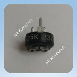 Jual Piher Spain VR Trimpot 2K5 Berdiri stand - Kota Bandung - AR ...