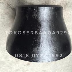 Jual Concentric Reducer / Reduser Concentric 16 x 12" inch SCH 40 ...