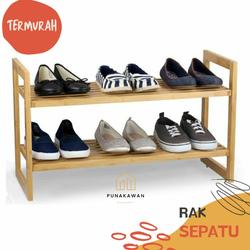 Jual Rak Sepatu Minimalis Modern Bahan Kayu Jati - Kab. Jepara - Catra ...
