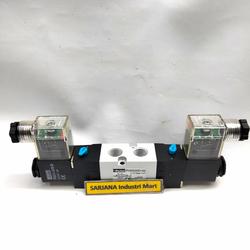 Jual Solenoid Valve NAMUR PARKER 341N03 Thread 1/4" 110V AC - Jakarta ...