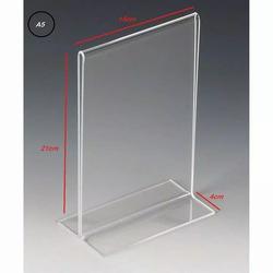 Promo Acrylic/Akrilik Brosur Stand A5 Series - A5T Landscape - Jakarta ...