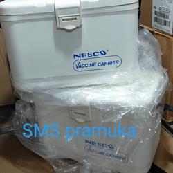 Jual Vaccine Carrier Nesco 8L Cool Box Vaksin - Jakarta Barat - WBM ...