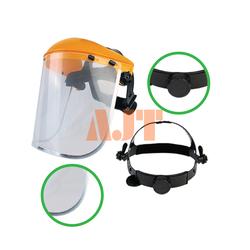 Jual Full Face Shield Safety Muka APD pelindung wajah Visor - Kota ...