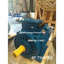 Jual Elektro motor - Dinamo Merk Melco 4Pole 100Hp/75Kw B3 - 3 Phase - Jakarta Utara - Teknik ...