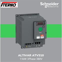 Jual ATV310HD11N4E Inverter Schneider 11kW 15hp 380V 3phase VSD Motor ...