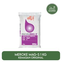Jual PUPUK MEROKE MAG-S ORIGINAL KEMASAN PABRIK 1KG - Jakarta Barat ...