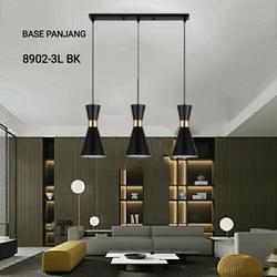 Jual LAMPU GANTUNG MODERN MINIMALIS BOLA KACA DEKORASI RUANG MAKAN CAFE - Kota Malang - JM ...