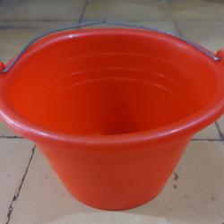 Jual ember cor kecil BJ 14 orange - Jakarta Barat - MP 16 | Tokopedia