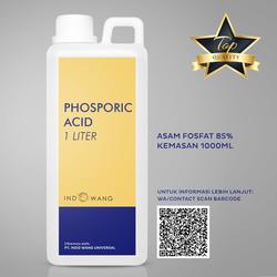 Jual Asam Fosfat / Phosphoric Acid / H3PO4 Pro Analis Merck 1000 mL ...