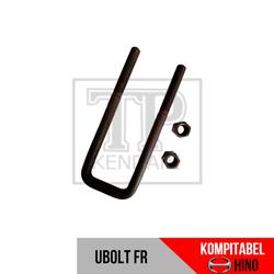 Jual U Bolt Depan Hino Lohan / Hino 500 M20x83x250 10Inch - Jakarta ...