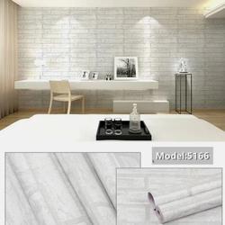 Jual Wallpaper Dinding Bata Putih - Jakarta Utara - Mansion Wallpaper ...