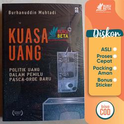 Jual Buku Kuasa Uang Cetakan Ke-5 karya Prof. Burhanuddin Muhtadi ...