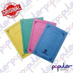 Jual Map Kertas Biasa /pack - Jakarta Selatan - Adisty Stationery ...