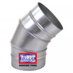 Jual Elbow Ducting BJLS 90 Derajat Dia. 10" (250mm) - Kota Bekasi - Narogong Teknik | Tokopedia