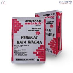 Promo DUNIA MORTAR PAKET Bata Ringan & Mortar Perekat Acian Plester ...