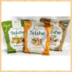 Jual PERMEN TEJAHE JAHE MERAH BAG ISI 50 PCS -TEJAHE GINGER CANDY JAHE ...