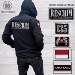 Jaket Club Motor Rx King