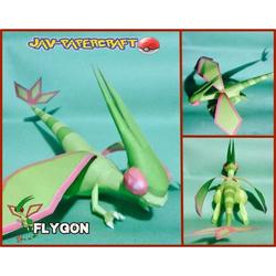 Jual Pokemon eternatus Papercraft - Kab. Bekasi - Papercraft Tiviti ...