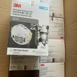 Jual Masker 3M 8210 N95 isi 20 - Jakarta Barat - Kokohcuanstore | Tokopedia