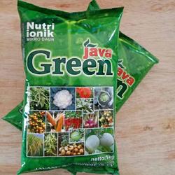 Jual Pupuk Mikro Daun Java Green kemasan 1 kg - CV Javamas Agrophos ...