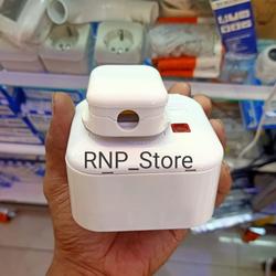 Jual Panasonic Stop Kontak AC SET WBJ1214 - 3K Plug WEJ9111 Outbow ...