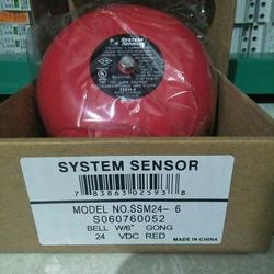 Jual Alarm Bell SSM 24-6 System Sensor Notifier - Jakarta Barat ...