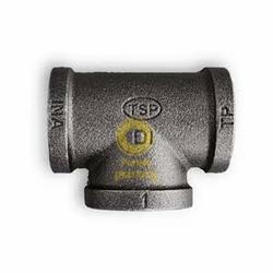 Jual TEE T DRAT BESI BS BLACKSTEEL GLV GIV GALVANIZED TSP JZ G 2" INCH ...