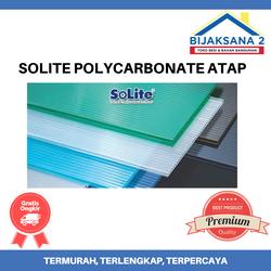Jual Polycarbonate 4mm Solite - Atap Fiber Polycarbonate - bronze, 2.1 x 5.90 m - Kota Tangerang ...