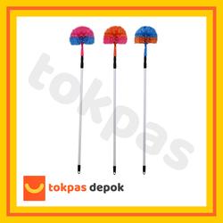 Jual Sapu Plafon | Rack Ball Nagata Bulat NGT 317 A | Alat Kebersihan ...