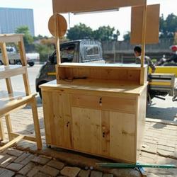 Jual gerobak booth kopi minimalis - Kota Bekasi - Arca Industrial ...