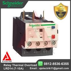 Jual Thermal Overload Relay LRD14 7-10A Schneider - Jakarta Pusat ...