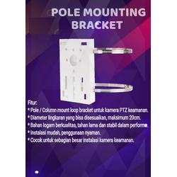 Promo Bracket CCTV Tiang / Breket CCTV Tiang - Ukuran Besar - Jakarta ...