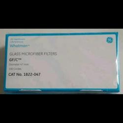 Jual Glass Micro Fiber GF/C Filter Paper Kertas Saring| Whatman 1822 ...