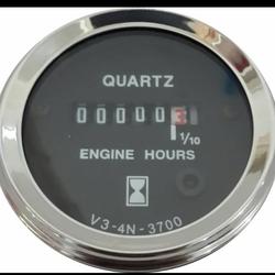 Jual Hour meter Veethree V3 4N3700 52mm 10-28volt DC - Jakarta Barat ...