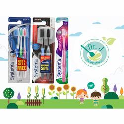 Promo Systema Sikat Gigi 9 Degree Sensitive - - Wings Official Store ...