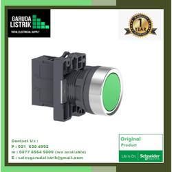 Jual SCHNEIDER Push Button Flush Green 1NO - XA2EA31 - Jakarta Timur ...