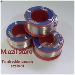 Jual Timah Solder Pancing 0.8mm Roll KECIL / Flux Cored Wire 60/40 - Kota Surabaya - Eltra Abadi ...