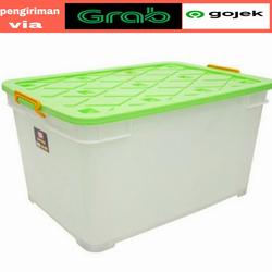 Jual CONTAINER BOX PLASTIK SHINPO 9 VARIAN (GRAB&GOJEK) - CB-195 ...