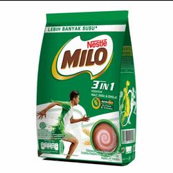 Promo MILO ACTIV-GO 3 IN 1 Pouch 990g - Kota Tangerang - Nestle ...