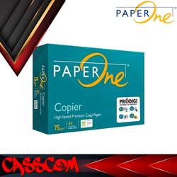 Jual Kertas HVS A4 75gr PAPER ONE - Paper One A4 75 - Jakarta Selatan ...