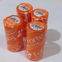 Promo [Forte] [4pcs] Kertas Thermal Struk Roll Kasir 57x47 - Jakarta ...