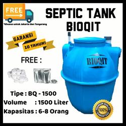 Jual BIOTANK 1500 Liter - Septictank Bio|Bio Septic Tank |BIOTECH ...