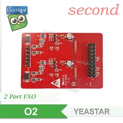 Jual Yeastar O2 Module (2 FXO Ports for 2 PSTN line) - Kab. Tangerang ...