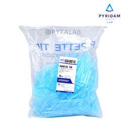 Jual Blue Tips, Universal/Gilson Type, 1000uL, graduated, Citotest ...
