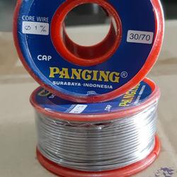 Jual Timah Solder Wire Cap Pancing 60% 250 gram - - GTTOS | Tokopedia