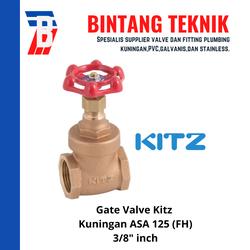 Jual GATE VALVE KITZ 8 INCH ANSI 16K - Jakarta Timur - Asli Lestari | Tokopedia
