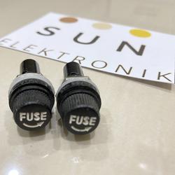 Jual Fuse Holder Besar / Kecil | Tempat Sekring / Rumah Fuse Besar ...