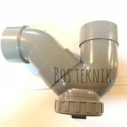 Jual P-Trap 3 " CM P Trap / U Trap 3 Inch PVC Taiwan PVC - Jakarta ...