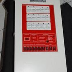 Jual MCFA/FACP KONVENSIONAL FIRE ALARM CONTROL PANEL KEBAKARAN 5 ZONE STEEL - Kota Tangerang ...