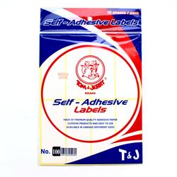 Jual Tom And Jerry TJ Labels No 99 | Label Harga Kertas Putih | - Kota ...
